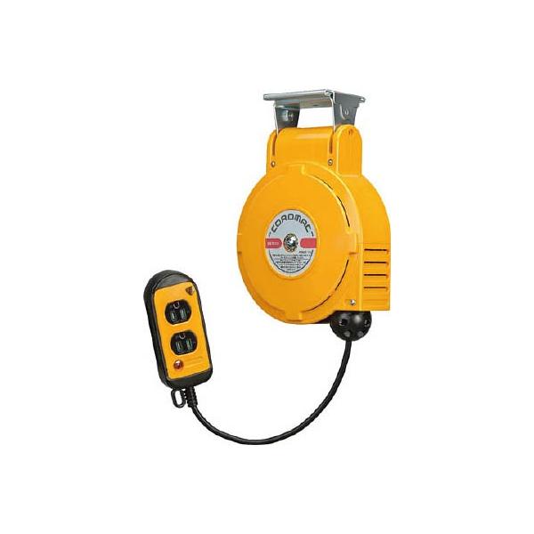 【発売日：2015年08月22日】【メーカー型番】CSS-061WK【JANコード】4930510314570【ブランド】ハタヤ【特徴】●一定の長さで確実に止まるラチェット式ストッパーです。●最大130度までの首振り機能付です。●自動巻き取...