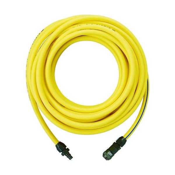 【発売日：2019年05月21日】【商品詳細】●ホースの両端金具にマグネシウムカプラーを取り付けた耐油仕様です。●全長(m)：20●肉厚(mm)：1.75●タイプ：スーパーカプラW22PN●外径(mm)：10●最高使用圧力(MPa)：1●内...