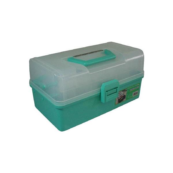 【発売日：2015年08月21日】【メーカー型番】HP-320GN【JANコード】4518772000518【ブランド】ＴＲＵＳＣＯ 　【特徴】●上部が半透明なので内部が外から見られます。●工具部品収納ケース、また小物入れ、救急箱、などに最...