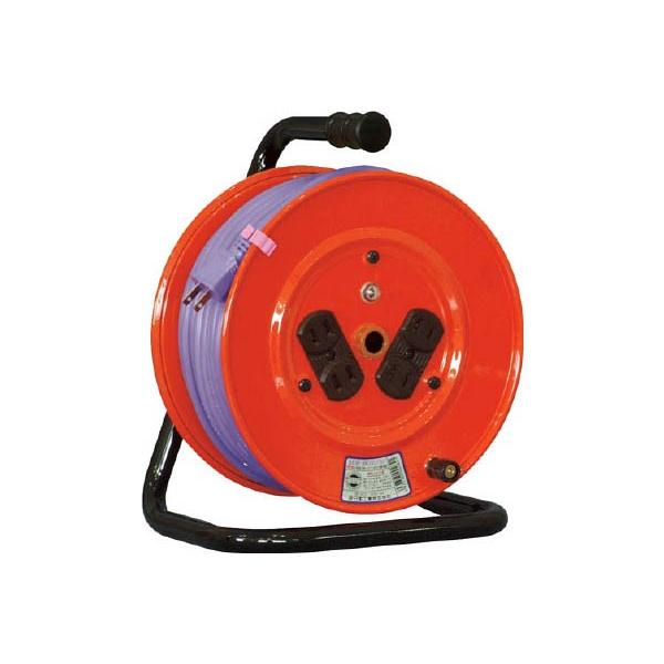 【発売日：2015年08月22日】【メーカー型番】NR-304DS【JANコード】4937305002841【ブランド】日動　【特徴】●長さ、保護機能、電線種など多種多様のコードリールです。【用途】【仕様】●電線仕様長さ(m):30●電線仕...