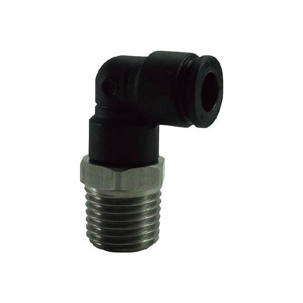 【発売日：2015年08月22日】【メーカー型番】FS6-02ML【JANコード】4537327045132【ブランド】チヨダ【特徴】【用途】【仕様】●適合チューブ外径D(mm):6●接続口径:R1/4●質量(g):17.0●使用流体:空気...