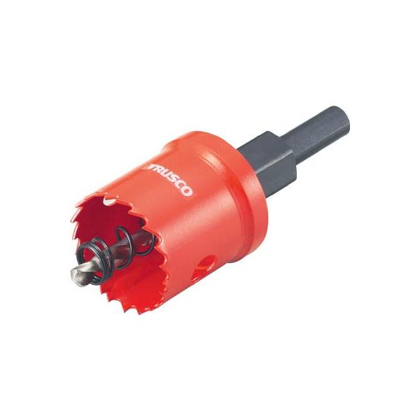 【発売日：2015年08月21日】【メーカー型番】TSL-55【JANコード】4989999345902【ブランド】ＴＲＵＳＣＯ 　【特徴】●ロング刃長のため、幅広い分野の穴あけに適応します。●独自のコバルトバイメタル刃を使用しています。●...