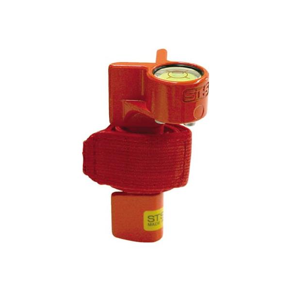 【発売日：2015年08月21日】【メーカー型番】RS-40B【JANコード】4514095110033【ブランド】ＳＴＳ【特徴】●使いやすさと耐久性を重視したベルト式水準器です。●割れない気泡管です。【用途】●スタッフやポールを垂直に保持...