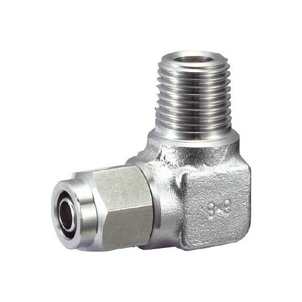 【発売日：2015年08月21日】【メーカー型番】TS6-01ML【JANコード】4989999244151【ブランド】ＴＲＵＳＣＯ 　【特徴】●フッ素樹脂チューブと接続します。【用途】●クリーンエアや純水配管、薬品、腐食性ガス配管に最適。...