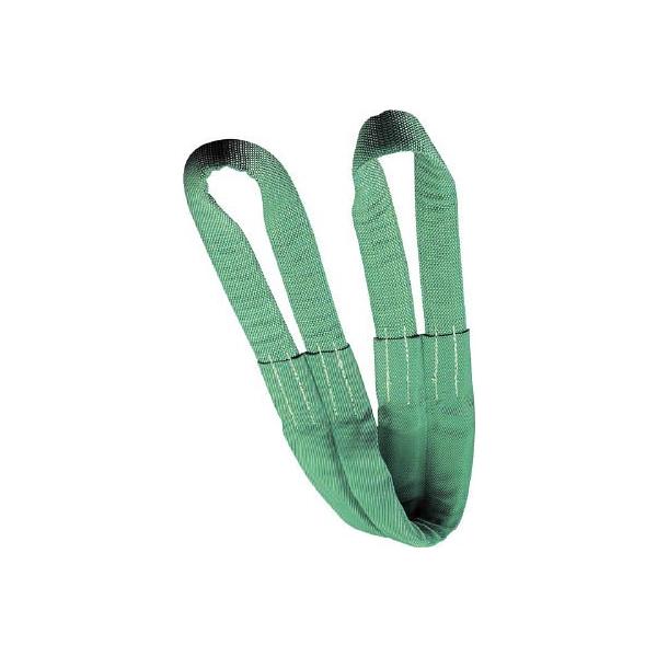 【発売日：2015年08月21日】【メーカー型番】TWS1-35【JANコード】4989999169140【ブランド】ＴＲＵＳＣＯ 　【特徴】●平形で製品に優しくフィットする柔らかなスリングです。●スリング幅が広く吊り荷に対する接触面積が広...