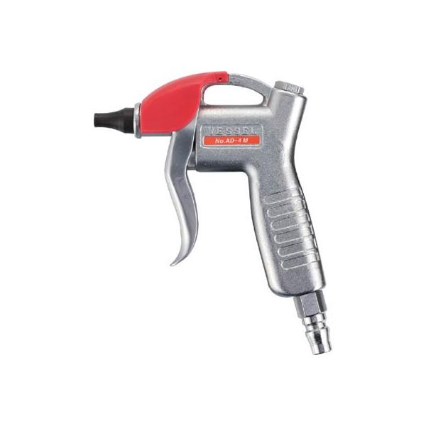 【発売日：2015年08月21日】【メーカー型番】AD-4 M【JANコード】4907587027313【ブランド】ベッセル【特徴】●レバーのガタつきを防ぐプロテクター付です。●疲れにくい大型レバーです。●先端ノズル交換可能です。●強靭・軽...
