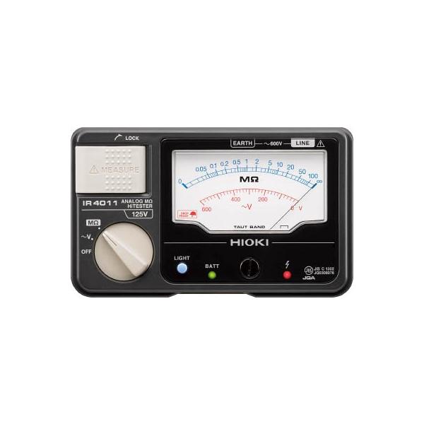 【発売日：2015年08月22日】【メーカー型番】IR4012-10【JANコード】4536036000036【ブランド】ＨＩＯＫＩ 【特徴】●先端長が35mmのテストリード（9787）が付属しています。●1mの落下にも耐える頑丈設計です。...