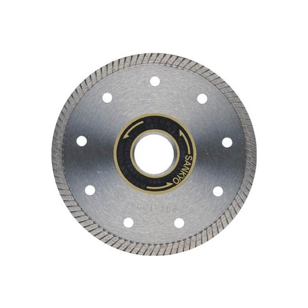 【発売日：2015年08月21日】【メーカー型番】RS-DX4【JANコード】4936091051231【ブランド】三京　【特徴】●薄刃（1mm）でチッピングを軽減しました。●新型基板で放熱効果を促進し安定した切れ味を持続します。【用途】●...