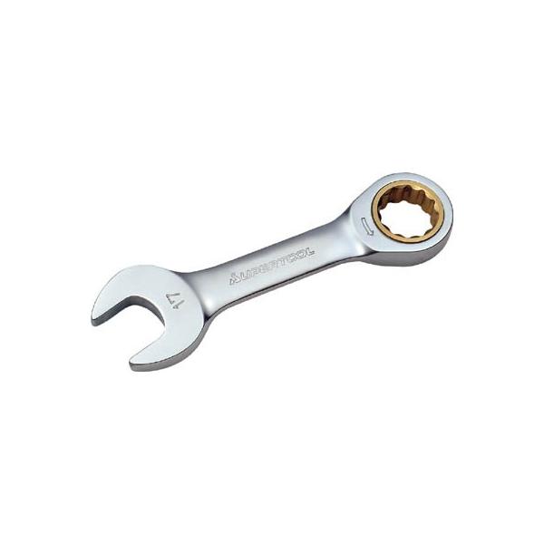 【発売日：2015年08月21日】【メーカー型番】GRW12S【JANコード】4967521298391【ブランド】スーパー【特徴】●電設・配管・空調工事、機械設備、自動車修理、各種狭所作業現場に最適です。●ショートタイプです。●ギア数72...