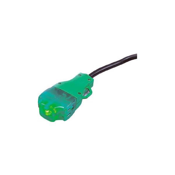 【発売日：2015年08月21日】【メーカー型番】MTL-2E【JANコード】4937305005897【ブランド】日動　【特徴】●交換用トリプルコンセントです。●MTL-2Eは通電すると光ります。【用途】●延長コードやびっくリールの先端補...