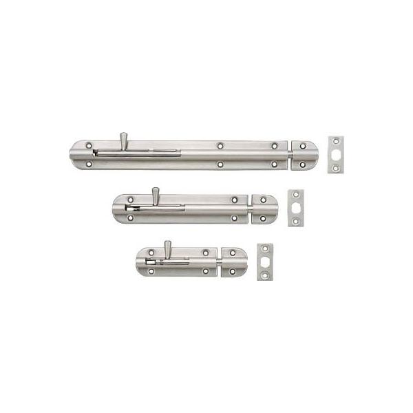 【発売日：2015年08月22日】【メーカー型番】BSS2-150【JANコード】4510932004541【ブランド】スガツネ工業【特徴】●落し棒が長く段階調節できるため、しっかりと施錠できます。●振動、衝撃などでも落し棒がガタつかず、外...
