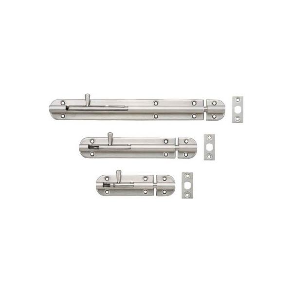 【発売日：2015年08月21日】【メーカー型番】BSS2-90【JANコード】4510932004558【ブランド】スガツネ工業【特徴】●落し棒が長く段階調節できるため、しっかりと施錠できます。●振動、衝撃などでも落し棒がガタつかず、外れ...
