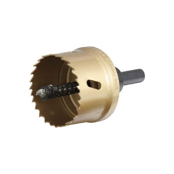 【発売日：2015年08月22日】【メーカー型番】BC-50【JANコード】4989530702577【ブランド】ウイニングボア【特徴】●薄刃タイプ（M42)刃先の使用により切れ味抜群、長寿命です。●14〜35mmまでは、六角軸シャンク仕様...