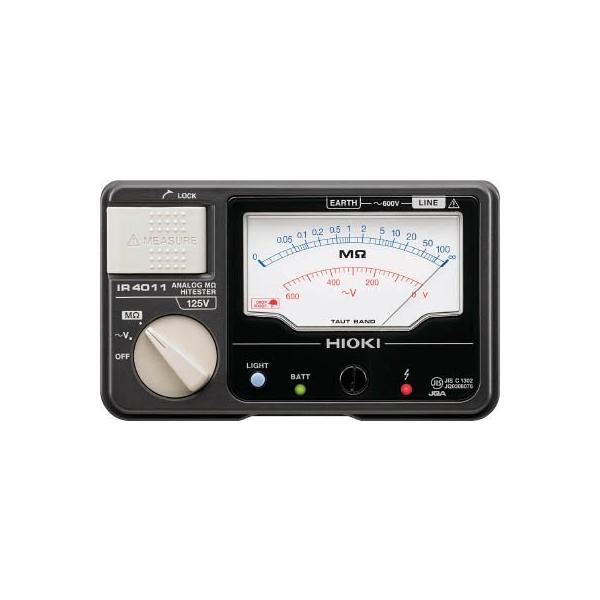 【発売日：2015年08月21日】【メーカー型番】IR4012-11【JANコード】4536036000043【ブランド】ＨＩＯＫＩ 【特徴】●暗い現場で作業効率アップでＬＥＤライト付テストリード(9788-01)が標準付属してます。●1m...