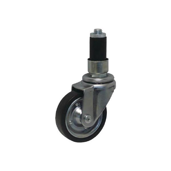 【発売日：2015年08月21日】【メーカー型番】YGR-75E【JANコード】4979652404978【ブランド】ＹＡＺＡＫＩ 　【特徴】●イレクターパイプ先端に直接取り付けるタイプのキャスターです。●取り付けには専用スパナ(EK-20...