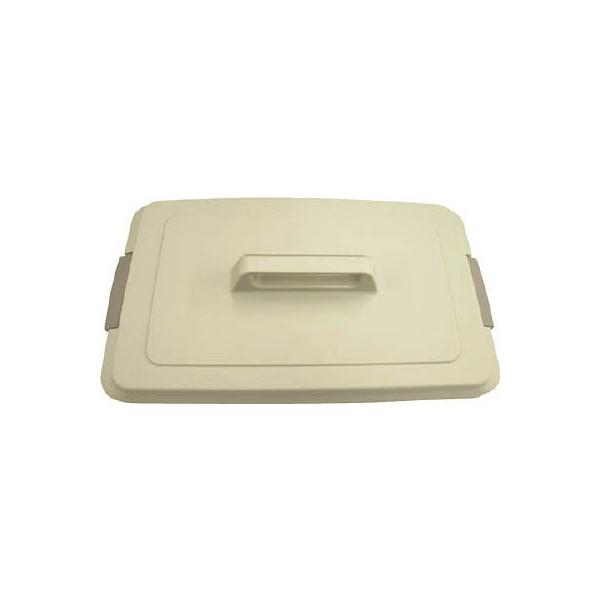 【発売日：2015年08月21日】【メーカー型番】YW-134L-OP4【JANコード】4903180159635【ブランド】コンドル【特徴】●しっかりと固定できるフタロック式です。●ゴミ庫内の分別などに最適な平フタです。【用途】●オフィス...