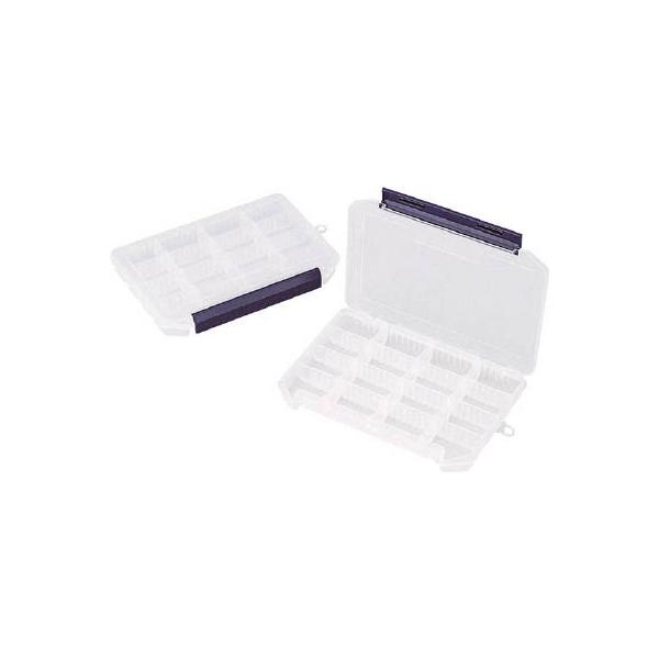 【発売日：2015年08月22日】【メーカー型番】NO800NS【JANコード】4963189126663【ブランド】メイホー【特徴】●薄型　長手方向の仕切は固定、短手方向は自由です。ミリ単位で仕切板が可変出来ます。蓋の開閉がワンアクション...