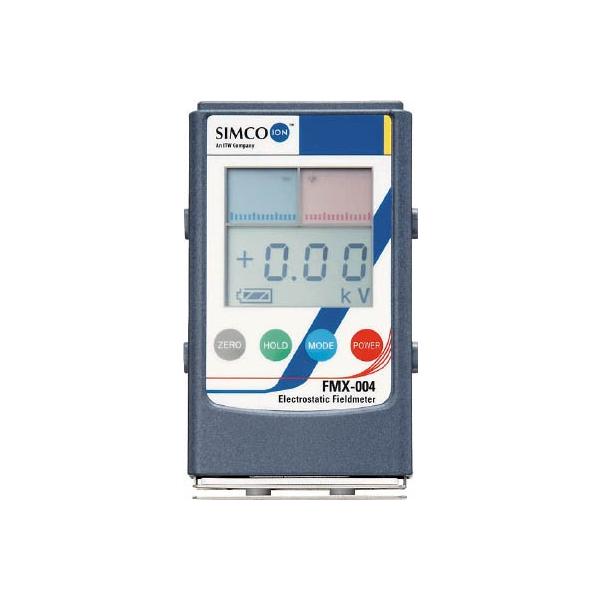 【発売日：2015年08月22日】【メーカー型番】FMX-004【JANコード】4546219000111【ブランド】ＳＩＭＣＯ【特徴】●帯電が感覚で分かるバーグラフ表示です。●イオナイザーのイオンバランス測定ができます。●インラインでの連...