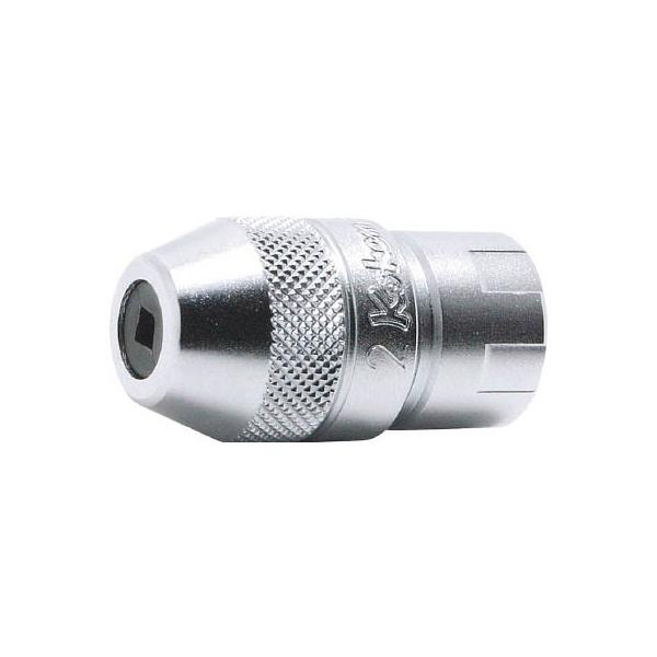 【発売日：2015年08月22日】【メーカー型番】3131A-2【JANコード】4991644046713【ブランド】コーケン【特徴】●様々なサイズの四角シャンクを掴むことのできるタップホルダです。●9.5mm差込角を設けておりますので汎用...