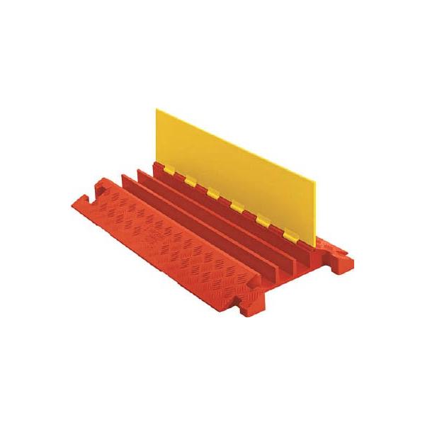 【発売日：2015年08月22日】【メーカー型番】CP3X225-Y/O【JANコード】【ブランド】ＣＨＥＣＫＥＲＳ【特徴】●外径57.2mmのホースまで保護します。●特許取得済みのＴコネクターで簡単に連結できます。●多数使用して長距離連結...