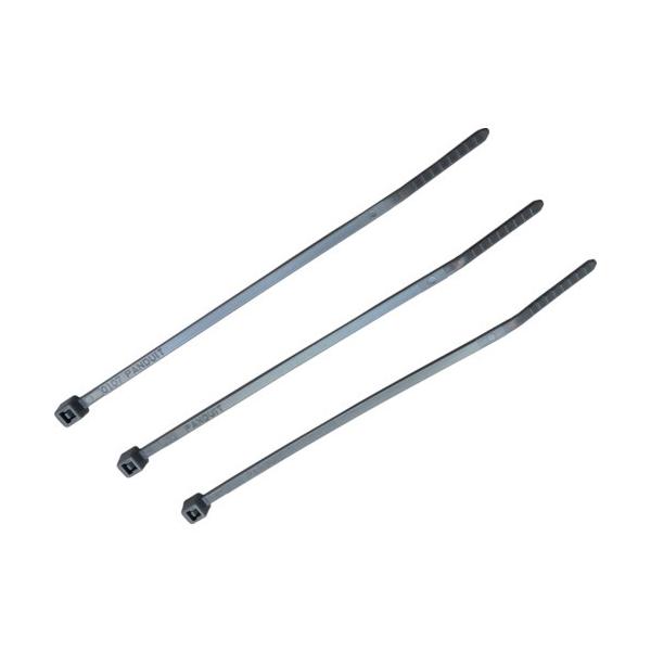 【発売日：2018年04月16日】【商品詳細】●幅広く使用できる汎用性の高い標準タイプのナイロン結束バンドです。●色分け、識別に最適です。●ケーブルなどの結束。●色：グレー●幅(mm)：2.5●最大結束径(mm)：22●長さ(mm)：99●...