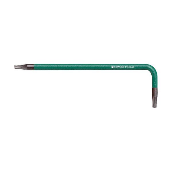 【発売日：2018年04月16日】【商品詳細】●サイズごとにカラーが異なるため、使用寸法を一目で判別できます。●特殊パウダーコートにより耐錆性があります。●刃先：T6●首下寸法(mm)：15●全長(mm)：52●カラー：緑色●適合ネジ：M2...