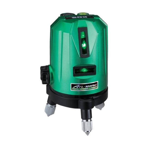 【発売日：2018年04月16日】【商品詳細】●リアルグリーンレーザー採用で低温時でも安定した見やすいラインを照射します。●軽量・コンパクトで操作が簡単です。●屋外対応。●縦(mm)：150●横(mm)：80●精度：±1mm/7m●自動補正...