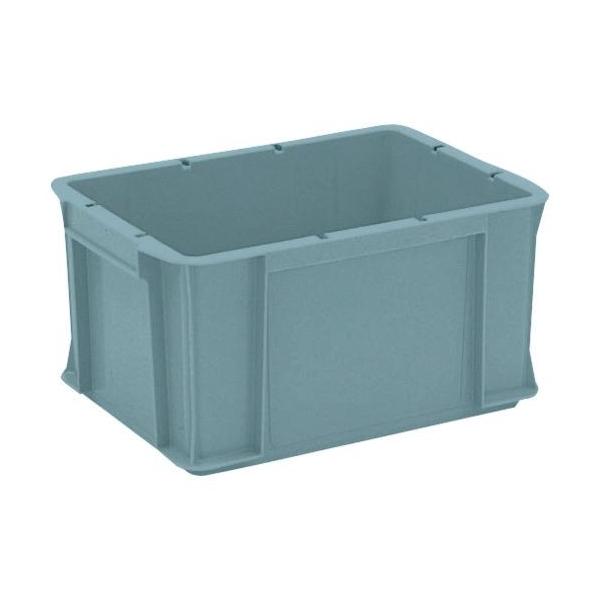 【発売日：2018年04月16日】【商品詳細】●STコンテナは規格パレットに効率よく積載できるシリーズです。●工業製品・部品の保管・輸送に最適。●容量(L)：16●色：グレー●外形寸法(mm)間口×奥行×高さ：404×288×208●有効内...