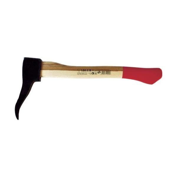 【発売日：2018年04月16日】【商品詳細】●ドイツの職人によって丁寧に仕上げられた高品質なプロ向けのログピックです。●ヘッド部分は高品質な炭素鋼で鍛造されています。●ハンドル部分は人間工学に基づいた形状で握りやすいです。●ヘッドとハンド...