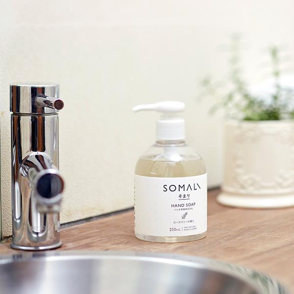 【発売日：2021年01月27日】●保湿成分をたっぷり配合したきめ細かな泡で、しっとりとした洗い上がりです。●スッキリとした天然ローズマリーの香りです。商品サイズ:約 直径6.8×高さ12.5（cm）材質:成分：水、カリ石ケン素地、グリセリ...