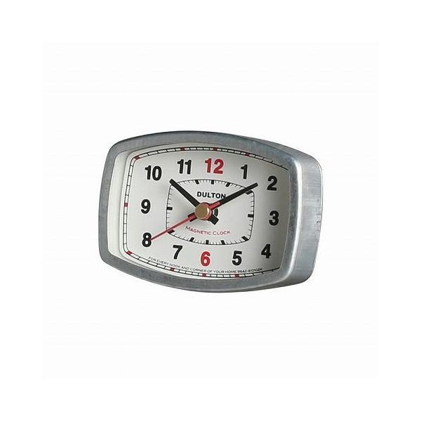 【発売日：2022年03月29日】【商品特長】小ぶりながらも、存在感を放つ時計ガルバナイズドの風合い、清潔感を生かしつつ、デザイン性を兼ね備えた小ぶりの時計。オリジナルの文字盤、針の形状等ディティールからこだわりを感じられます。小さいながら...