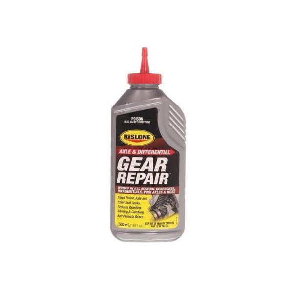 【発売日：2021年04月22日】RISLONE　リスローン ギアリペア 500ml 　RP-41816品番：RP-41816JANコード：0078615418169金属表面上の摩耗を予防し、作動パーツを保護し、そして異音を低減します。柔軟...