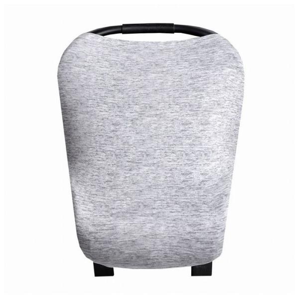 【発売日：2019年10月24日】【商品詳細】360度安心の授乳ケープ 伸縮素材で体にフィット！●伸縮性のある素材なので授乳中にベビーの様子を見るのも簡単。ちゃんと咥えているのかなどが、すぐに確認できます。●なめらかな肌触りのレーヨンと伸縮...