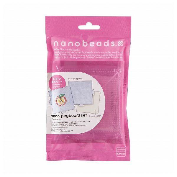 【発売日：2022年06月01日】【商品特長】ビーズアート作りに必要なプレートとアイロンペーパーのセットです。プレート同士は繋ぎ合わせることができるので、より大きな作品にもチャレンジできます。【仕様】【対象年齢】12歳【安全基準】CE【生産...