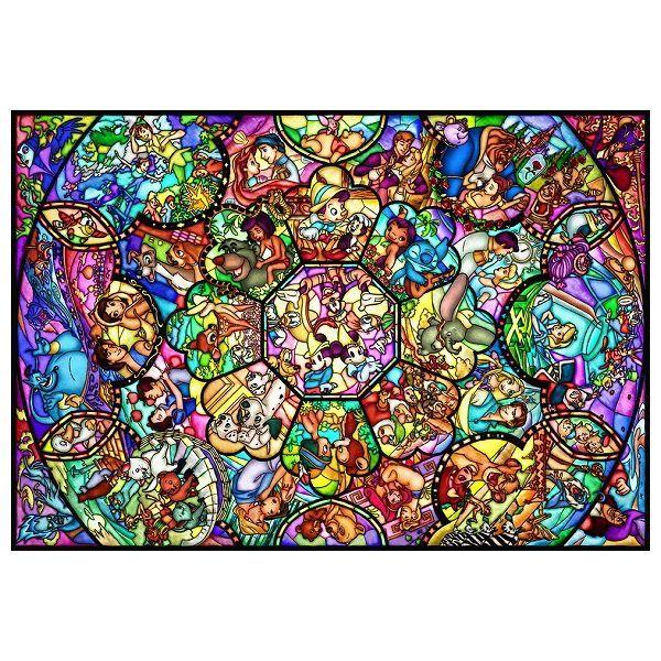 【発売日：2022年06月01日】【商品特長】ステンドグラスの美しさを追求しました！！透す光によって輝きを美しく変化させる感動のインテリア！！タテでもヨコでも飾れるマルチアングルアートジグソーパズルです。【仕様】【対象年齢】6歳【生産国】日...