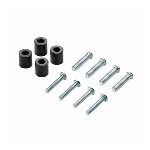 【発売日：2022年03月03日】【商品特長】CR-PLシリーズ用ディスプレイ取り付けスぺーサー・ボルトセット。●ディスプレイスタンドや壁掛け金具をディスプレイを取付ける際に、フレームやブラケットに突起物が干渉する際に使用するスペーサーとボ...