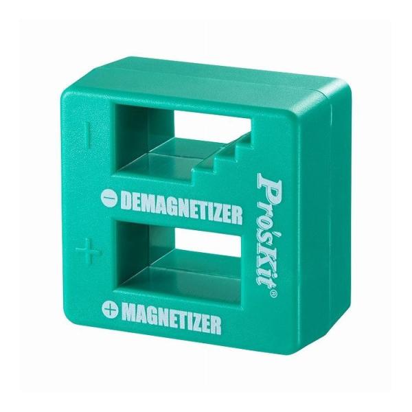 【発売日：2022年03月03日】【商品特長】手持ちの工具が簡単に磁石化（着磁）でき、消磁もできる便利もの。●ドライバーやピンセットなどを磁石化します。●ネジなどがくっつくようにしたり、また効果を消したりすることもできます。※ドライバーの種...
