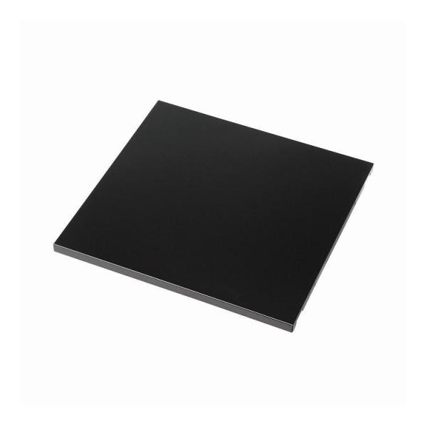 【発売日：2022年03月03日】【商品特長】CP-SBOXシリーズ追加用中棚。●CP-SBOX1〜3専用追加棚板です。【仕様】■カラー：ブラック■サイズ：W450×D435×H20mm■重量：1.55kg■梱包：1個口/550×485×4...