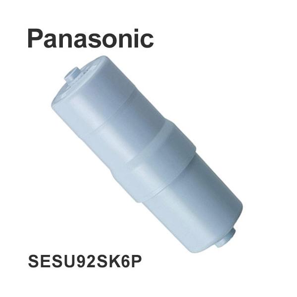 【発売日：2025年07月10日】商品説明旧品番SU92SK6Pと同一商品です。◆カートリッジ交換の目安約12ヶ月(30L/日使用の場合除去対象物質、使用水量、水質、水圧により異なります)