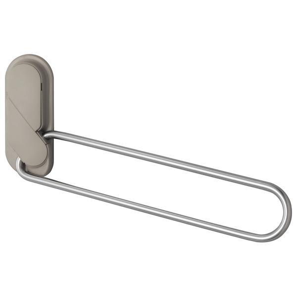 【発売日：2020年12月08日】【商品詳細】室内用窓枠付　シンプルでコンパクトな機構とデザイン。竿無しでも片側にひとつずつ洗濯ハンガーを掛けられます。アーム長さ：280mm　　左右セット　目安荷重12kg(2本1組ご使用時)　材質ベース部...