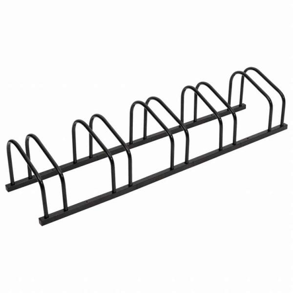 【発売日：2025年04月21日】■このスチール製の自転車ラックは、ご家庭や小規模ビジネスでの自転車の保管に最適なアイテムです。 耐久性のある素材：スチールは非常に強度が高く丈夫な素材です。そのため、頑丈さと安定性を提供します。■実用的なデ...