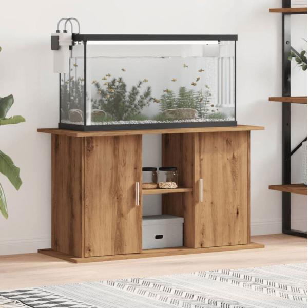 【発売日：2025年07月28日】この水槽スタンドは、水槽をしっかりと支え、安全なディスプレイスペースを提供します。観賞魚の飼育や水草の配置など、あらゆるニーズに応えます。耐久性のある素材:人工木材は滑らかな表面で優れた品質を誇り、強度、安...