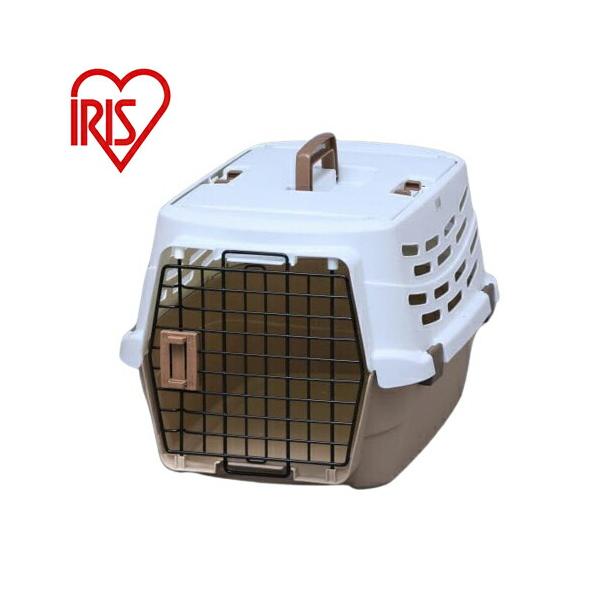 【発売日：2023年01月05日】【商品説明】ベーシックなプラスチック製のキャリーです。ハウスやキャリーとして使用できます。前扉は、取っ手を左右どちらでも取り付けられます。天面扉は、左右どちらからも開くことができ、取り外しも可能です。プラス...