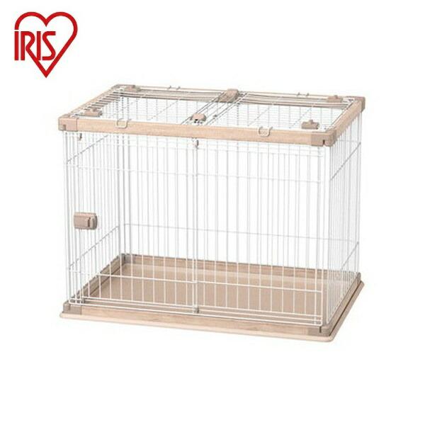 【発売日：2023年09月27日】【商品説明】取り付けが簡単なウッディサークル専用の屋根です。ウッディサークルに屋根を取り付けることで、留守番時などのペットの飛び出しを防止します。●主要素材線材：スチール（エポキシ樹脂塗装）、ロック部：AB...