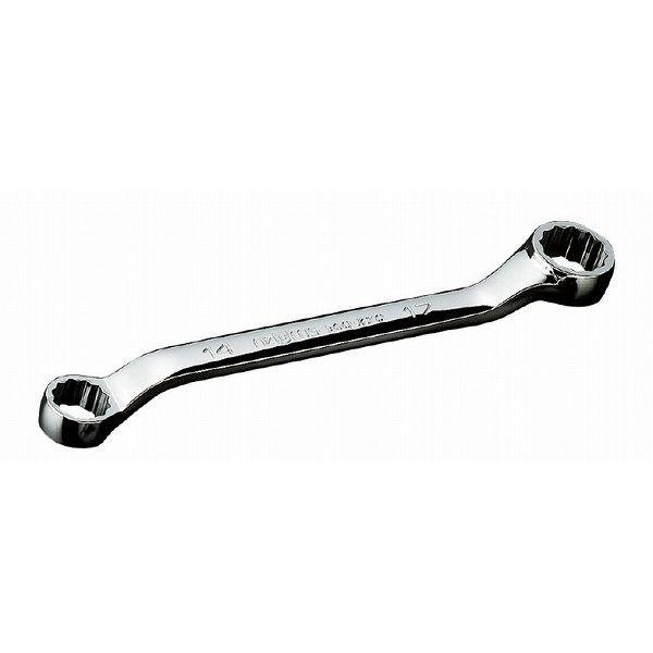 【発売日：2018年06月26日】【商品詳細】●ショートタイプ●メガネ部オフセット45°●ミラー仕上げ●十二角●サイズ(S1×S2：mm)：8×10●D1(mm)：12●D2(mm)：14.5●T1(mm)：5.5●T2(mm)：6.5●W...