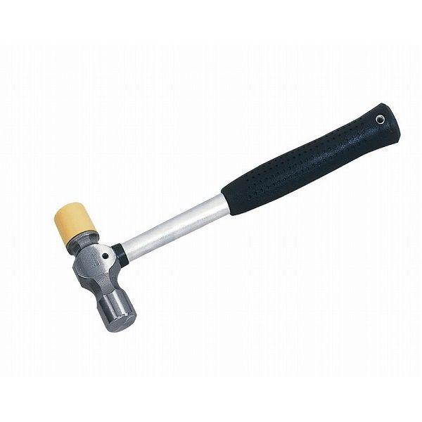 【発売日：2018年06月28日】【商品詳細】●サイズ(ポンド)：1●ヘッド材質：鉄・樹脂●全長(L；mm)：316●鉄打撃面(W1；φmm)：32●樹脂打撃面(W2；φmm)：30●ヘッドの長さ(H；mm)：114.5●重さ(g)：730...