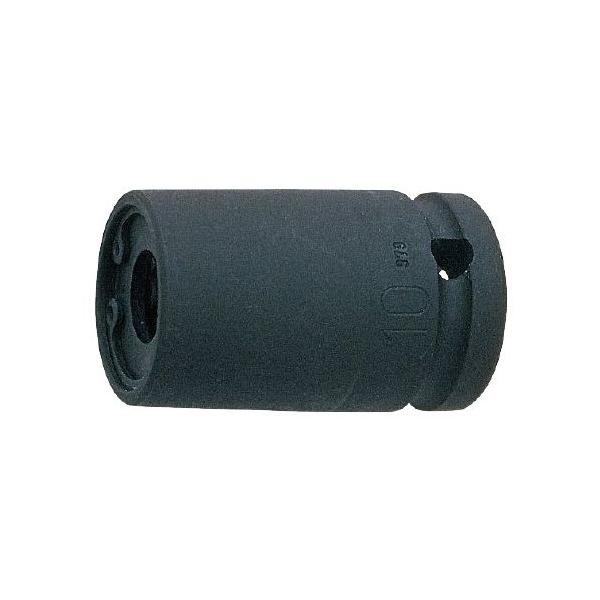 【発売日：2023年01月12日】【スペック】●差込角("SQ)：1/2●ソケット部外径(D1；mm)：28●差込部外径(D2；mm)：30●全長(L；mm)：48●重量(g)：181●対応Cリング：C42●対応ピン・Oリング：A42・B4...