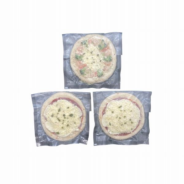 【発売日：2024年09月26日】チーズの濃厚な味わいが楽しめるピザセットです。北海道産チーズをはじめとした、たっぷりのチーズをトッピングした2種類のチーズをお楽しみください。【商品区分】食品【保存方法】冷凍【メーカー名】株式会社江戸屋【生...