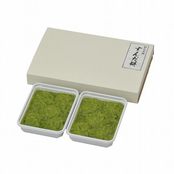 【発売日：2024年09月26日】「ずんだ」の語源は、豆を潰す意味の「豆打（ずだ）」が訛ったもの。仙台藩伊達政宗公の陣中で、太刀で枝豆をすり潰されてできたといわれています。枝豆のやさしい甘さが特徴です。【商品区分】食品【保存方法】冷凍【原材...