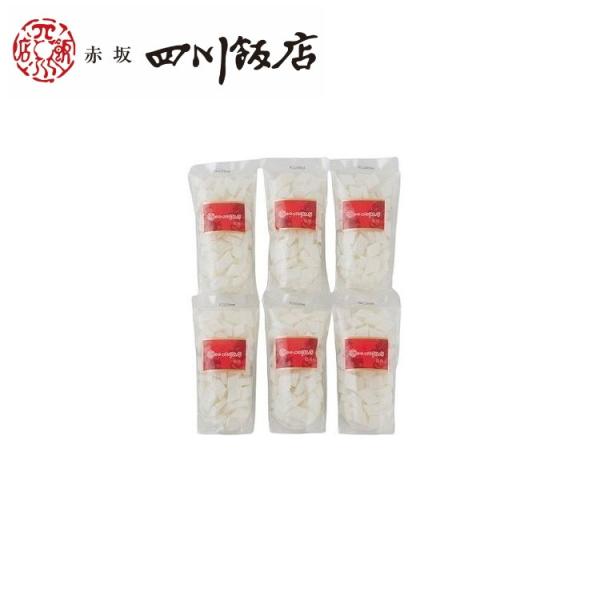 【発売日：2024年12月19日】【商品詳細】中華料理の名店「赤坂四川飯店」が監修した本格中華シリーズの杏仁豆腐です。ぷるんとした食感と杏仁の香りがほんのり効いたさっぱりとした味わいの杏仁豆腐です。カット済みですので、冷蔵庫で解凍するだけで...